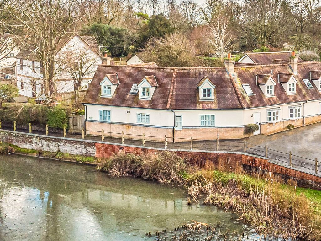 3 bed cottage for sale in Chapel Row, Ashley, Newmarket CB8 - Zoopla