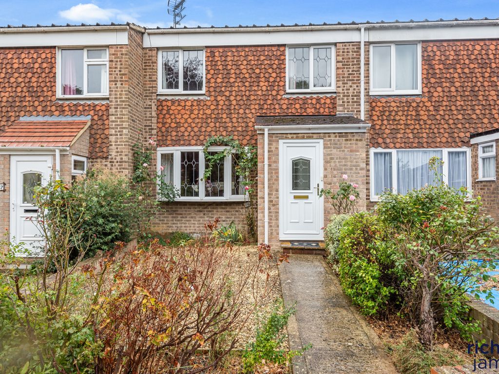 3 bed terraced house for sale in Upfield, Liden, Swindon, Wiltshire SN3 ...