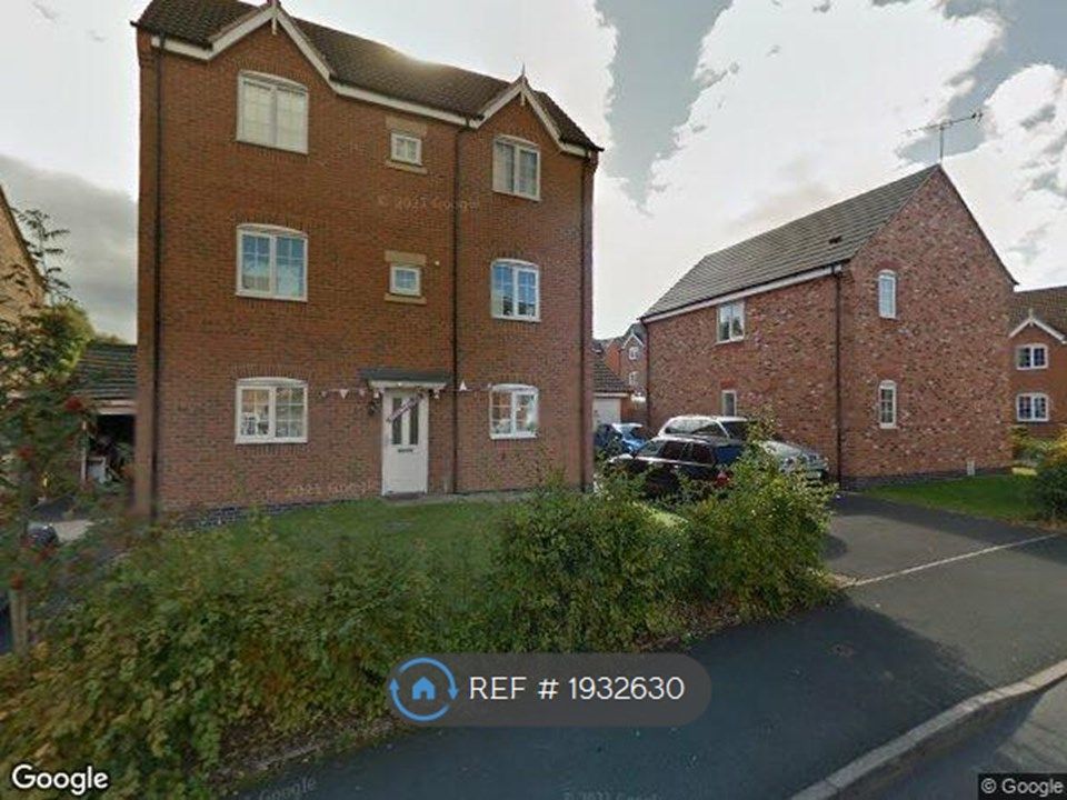 6 bed detached house to rent in Colliers Way, Cannock WS12, £1,950 pcm ...