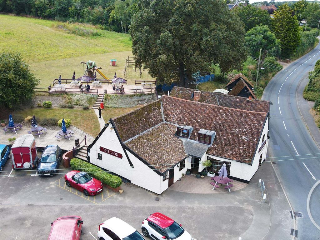 Pub/bar for sale in Ipswich Road, Needham Market, Ipswich IP6, £549,000 ...