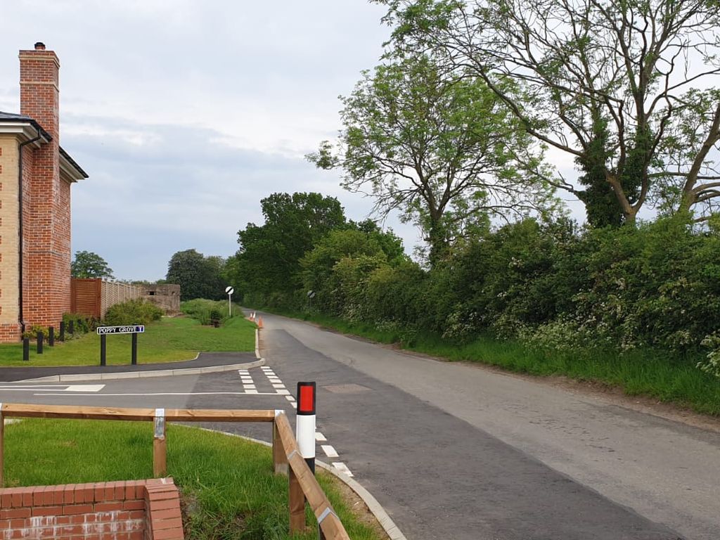 Land for sale in Hall Lane, Dickleburgh, Diss IP21, £6,900 - Zoopla