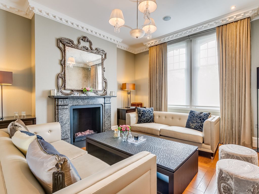 8 bed semi-detached house for sale in Thurloe Square, London SW7, £ ...