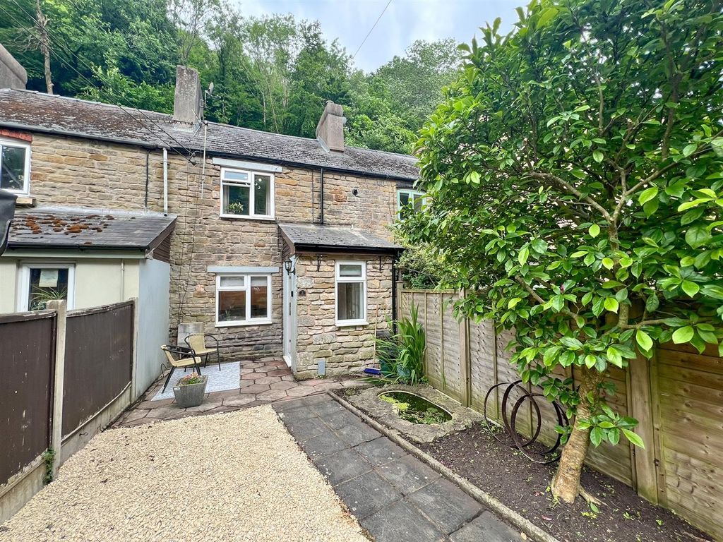 2 bed cottage for sale in The Yard, Central Lydbrook, Lydbrook GL17, £ ...