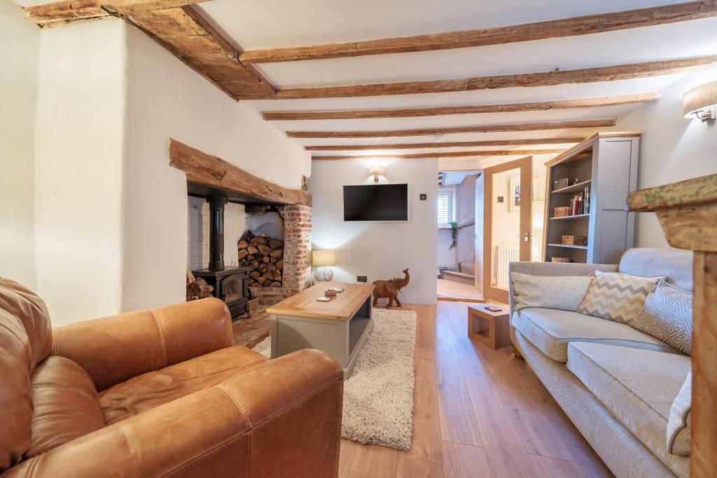 2 bed cottage for sale in New Yatt Road, North Leigh OX29, £290,000 ...