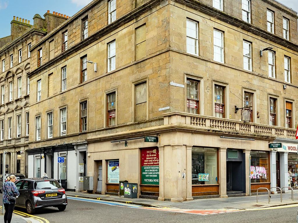 Retail premises to let in Reform Street, Dundee DD1, £13,000 pa - Zoopla