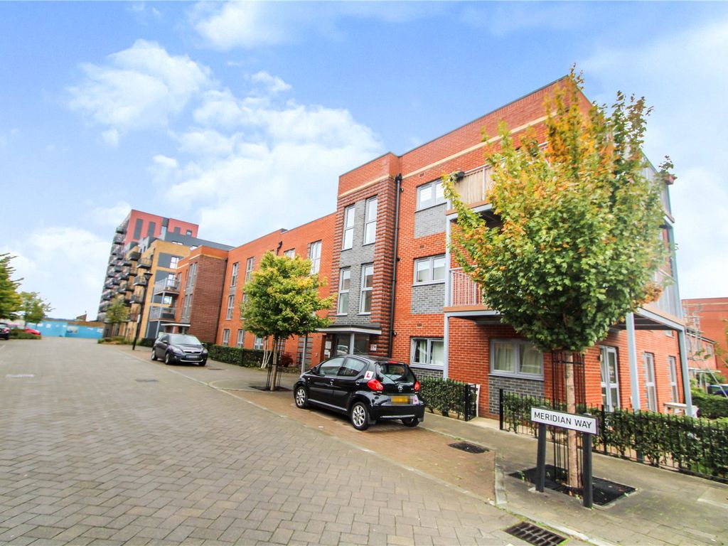 2 bed flat for sale in Meridian Way, Southampton, Hampshire SO14 - Zoopla