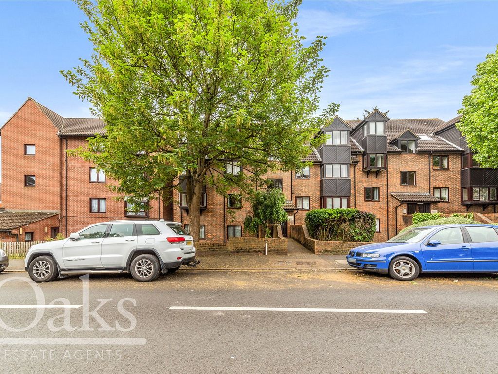 1 Bed Flat For Sale In Osprey House Mowbray Road Crystal Palace Se19