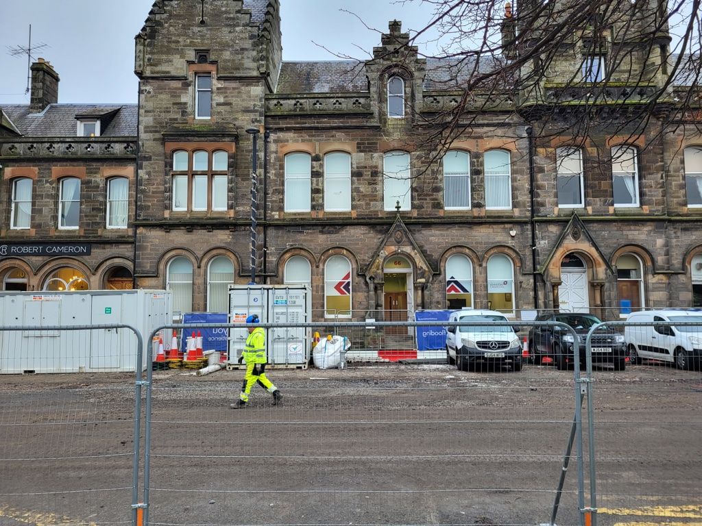 Office to let in 66, Tay Street, Perth PH2, Non quoting - Zoopla