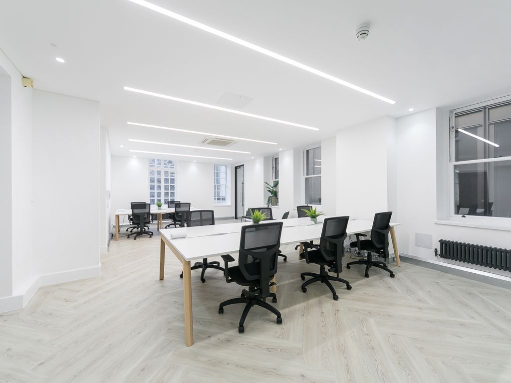 Office to let in 1st Floor, 2 Devonshire Square, Liverpool Street ...
