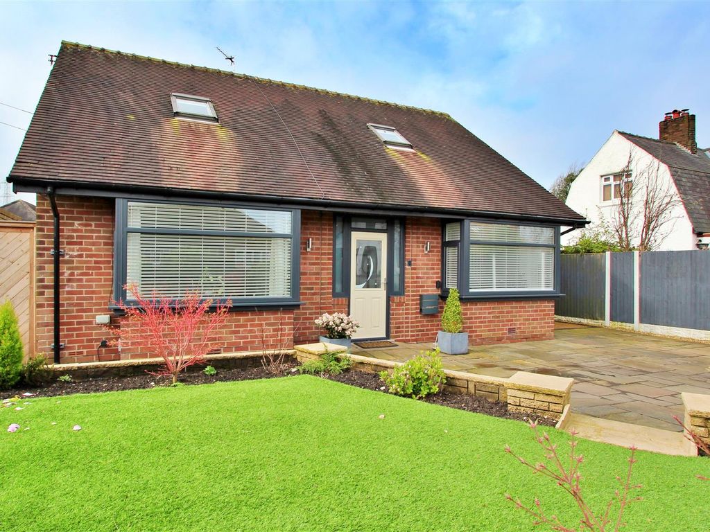 3 Bed Detached Bungalow For Sale In Blackpool Road Poulton Le Fylde