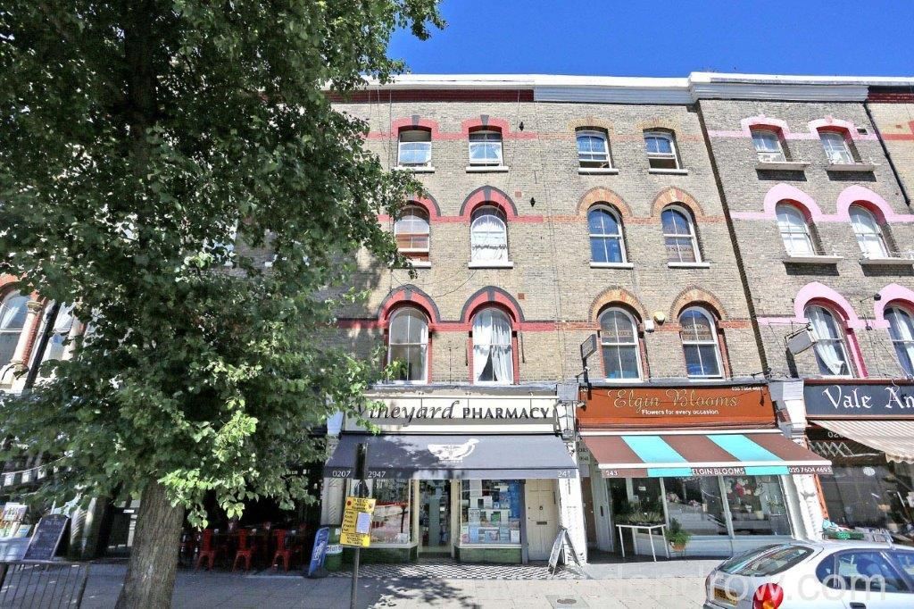 6 bed property for sale in Elgin Avenue, London W9 - Zoopla