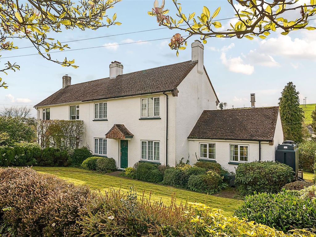 3 bed semi-detached house for sale in Springfield, Membury, Axminster ...