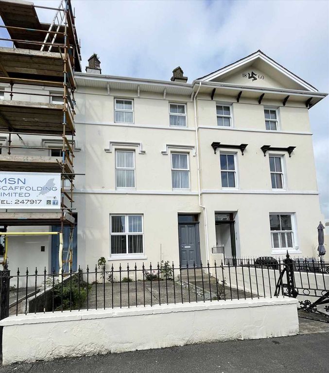 5 Bed Terraced House For Sale In Albion Terrace Douglas Isle Of Man