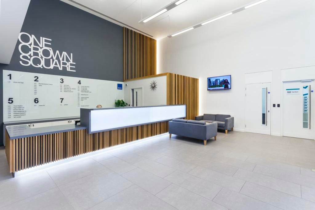 Office to let in Crown Square, Woking GU21, £47,255 pa - Zoopla