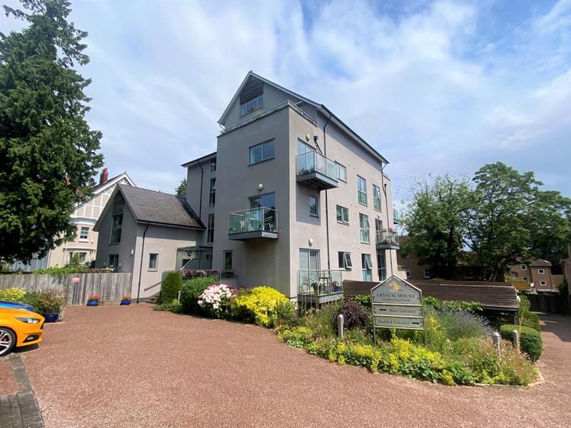 2 bed flat for sale in Crystal Mount, Albert Road North, Malvern WR14 ...