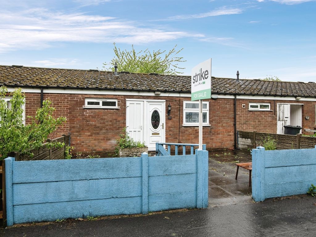 1 bed terraced bungalow for sale in Glover Street, West Bromwich B70 ...