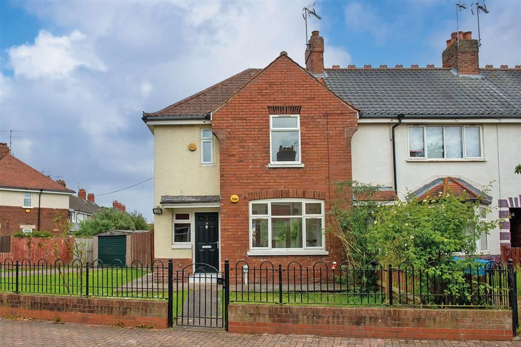 3 bed end terrace house for sale in 5th Avenue, Hull HU6, £82,000 - Zoopla
