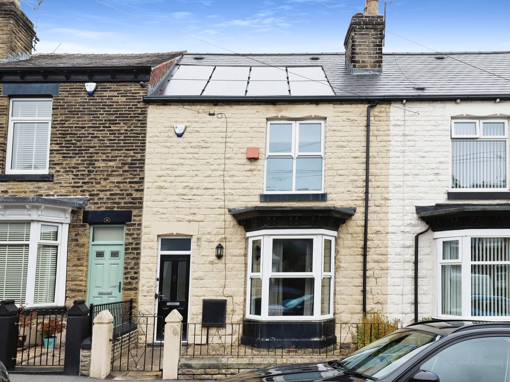 3 Bed Terraced House For Sale In Dixon Road Sheffield South Yorkshire