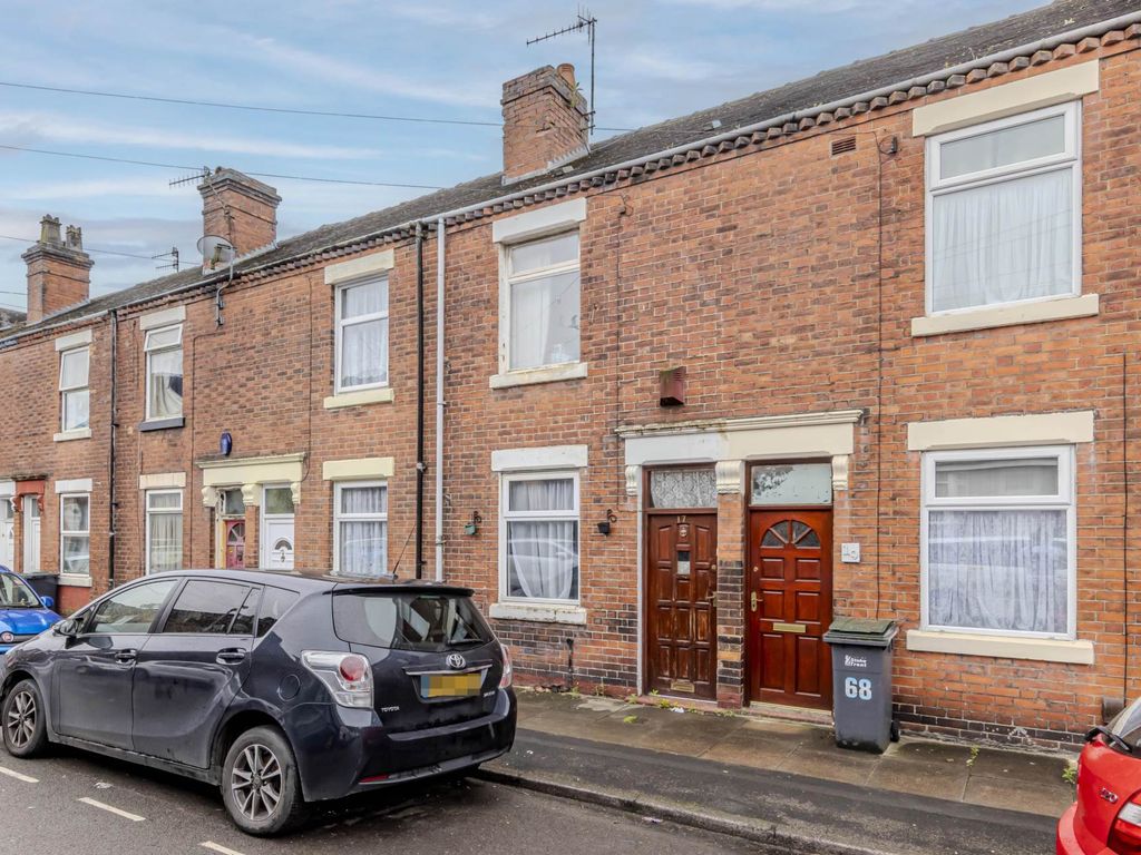 2 Bed Terraced House For Sale In Haywood Street Shelton Stoke On