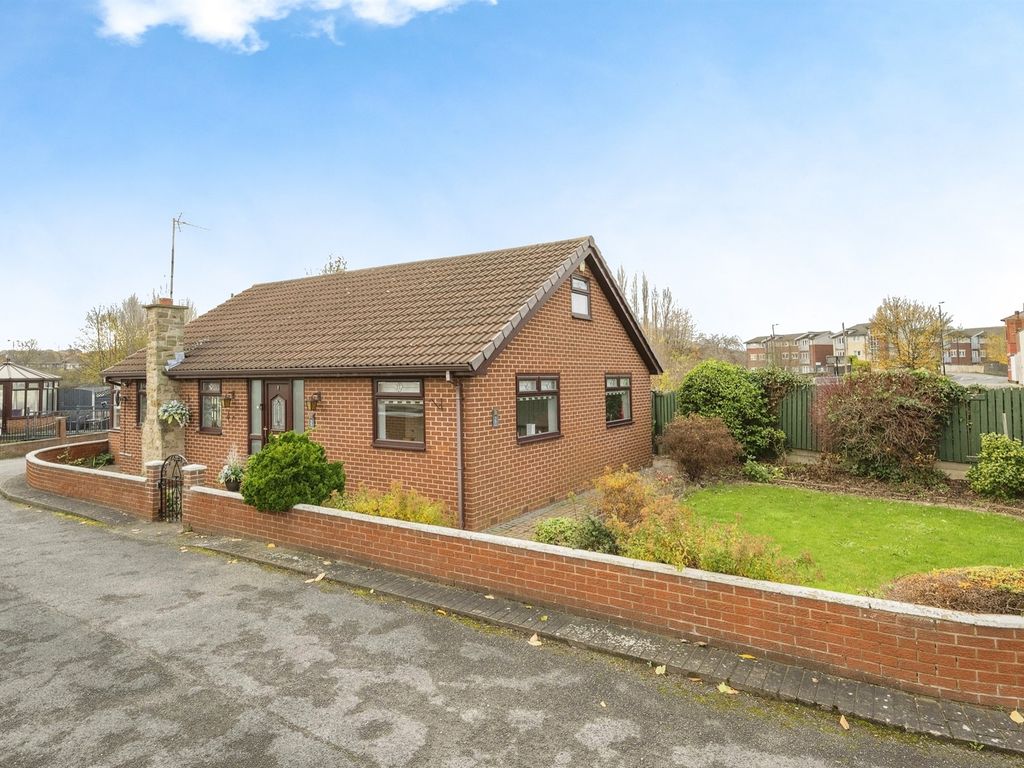 2 Bed Detached Bungalow For Sale In Dun Street Swinton Mexborough S64