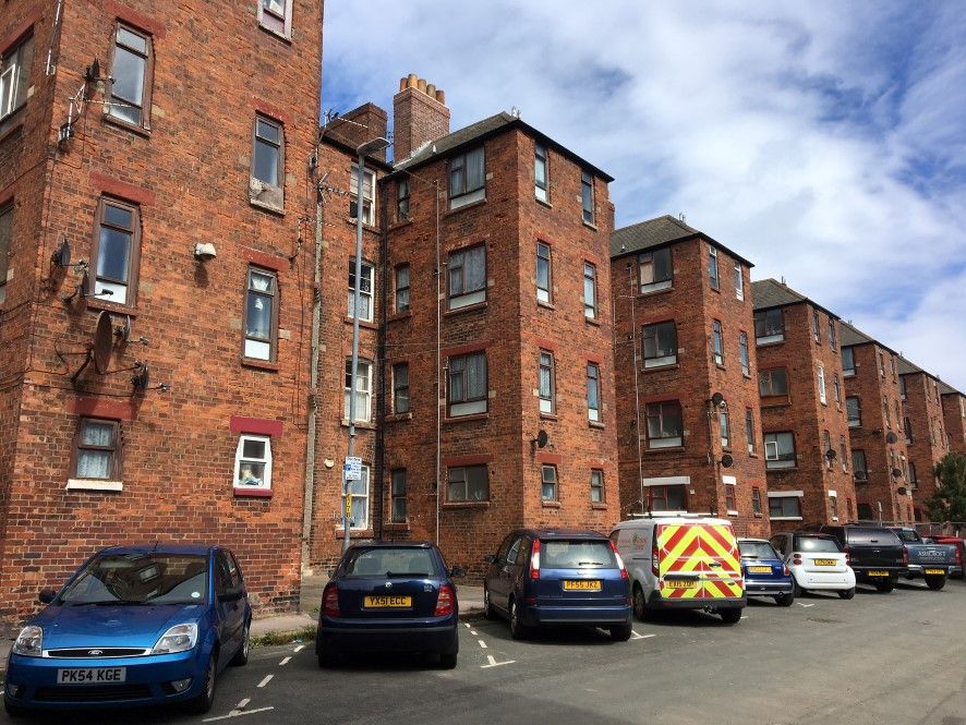 2 bed flat for sale in 4A Schooner Street, Barrow-In-Furness, Cumbria ...