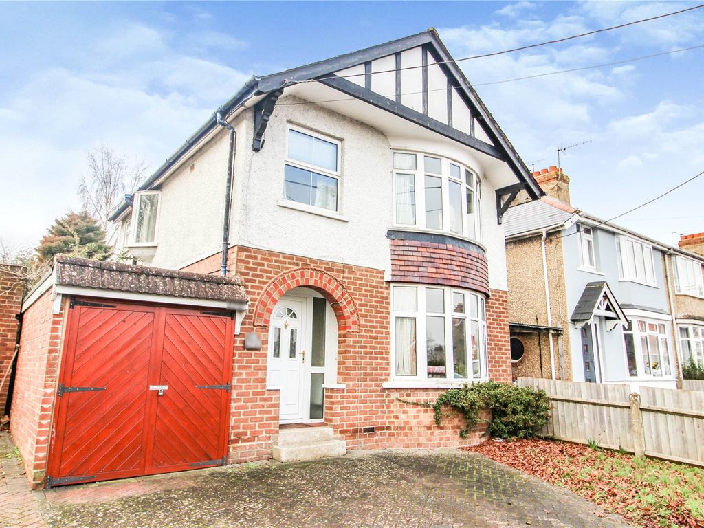 3 bed detached house for sale in Millway Road, Andover, Hampshire SP10 ...