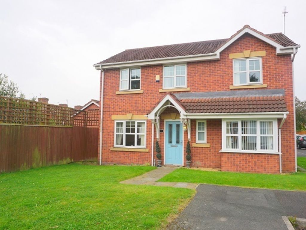 4 bed detached house for sale in October Drive, Liverpool, Merseyside ...