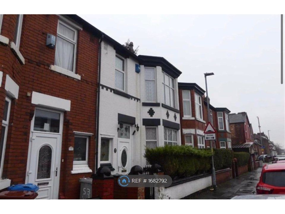 Room to rent in Heald Place, Manchester M14 - Zoopla
