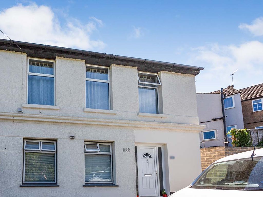 2 bed end terrace house for sale in Railway Street, Northfleet, Gravesend, Kent DA11 - Zoopla
