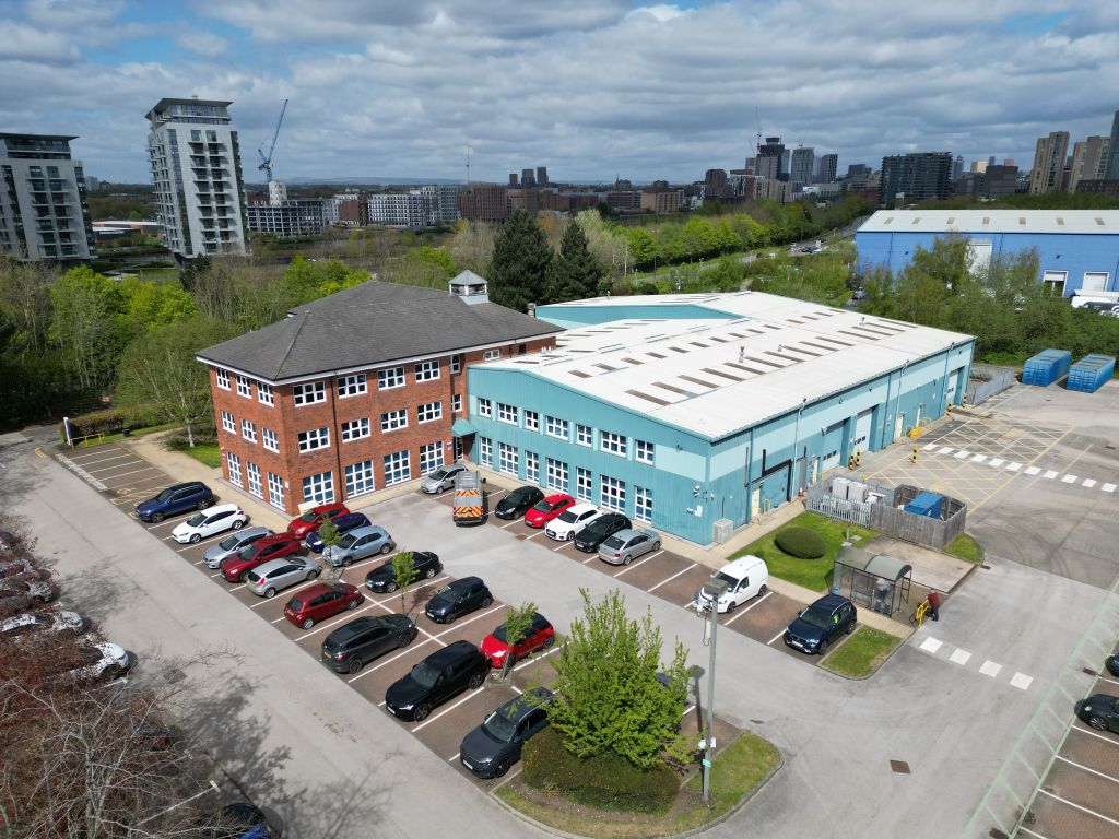 Office for sale in Brindley Road, Manchester M16, £2,200,000 - Zoopla