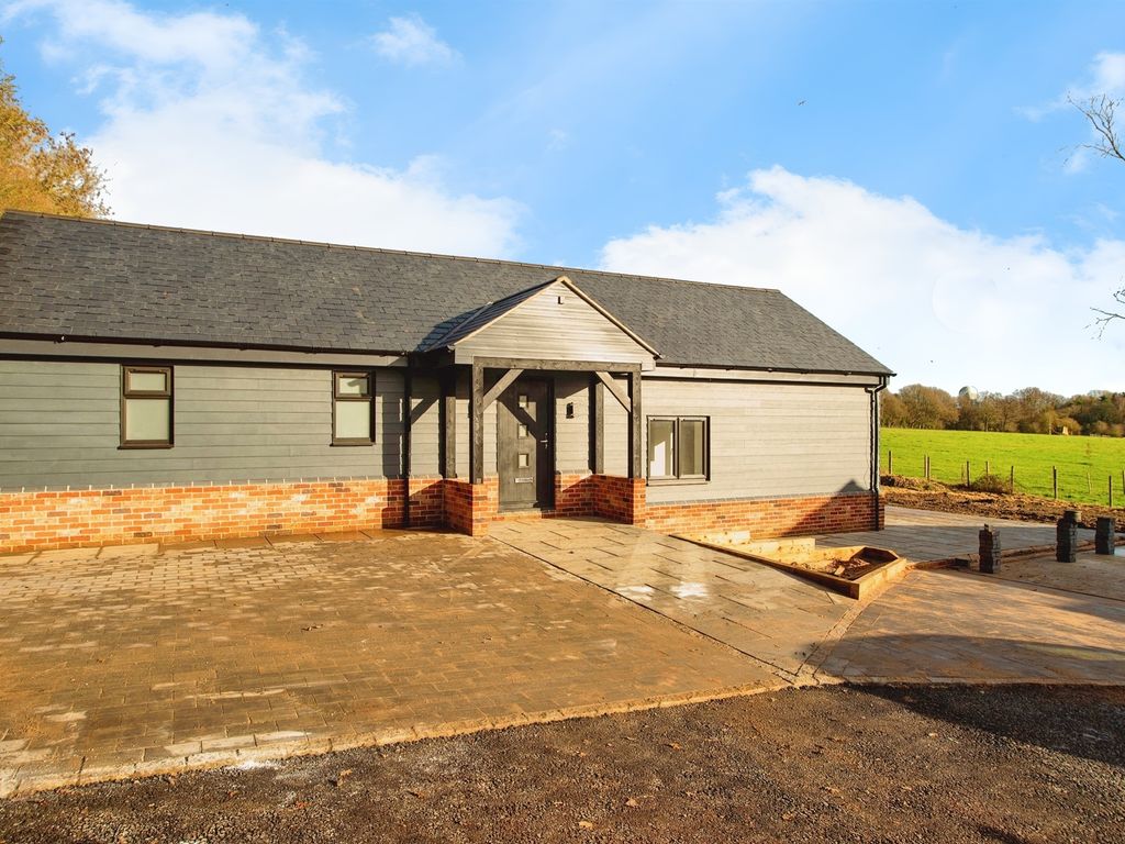New home, 2 bed detached bungalow for sale in Shantock Lane, Bovingdon ...