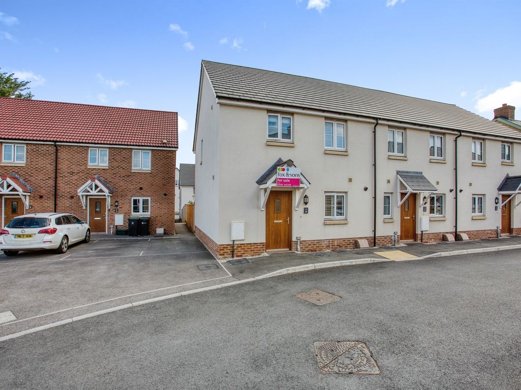 3 bed end terrace house for sale in Northfield, Yetminster, Sherborne ...