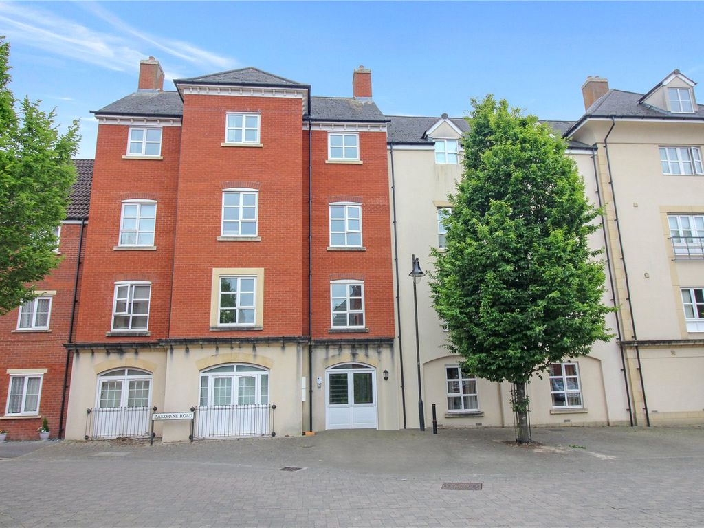 2 bed flat for sale in Zakopane Road, Swindon, Wiltshire SN25, £148,995 ...