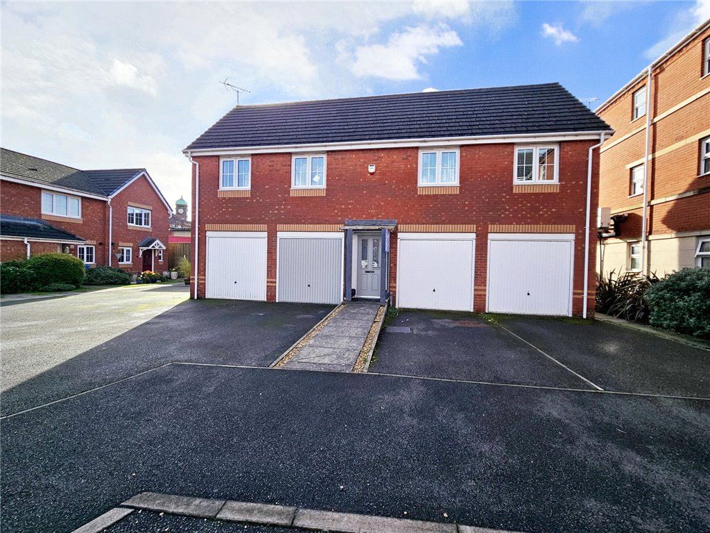 2 bed flat for sale in Cowslip Meadow, Draycott, Derby DE72, £170,000 - Zoopla