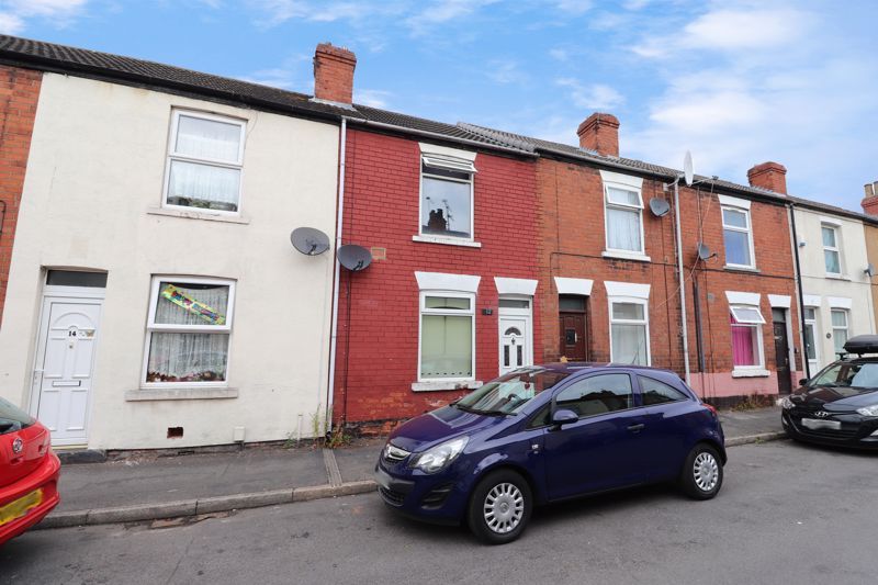 2 bed terraced house for sale in Gurnell Street, Scunthorpe DN15 - Zoopla