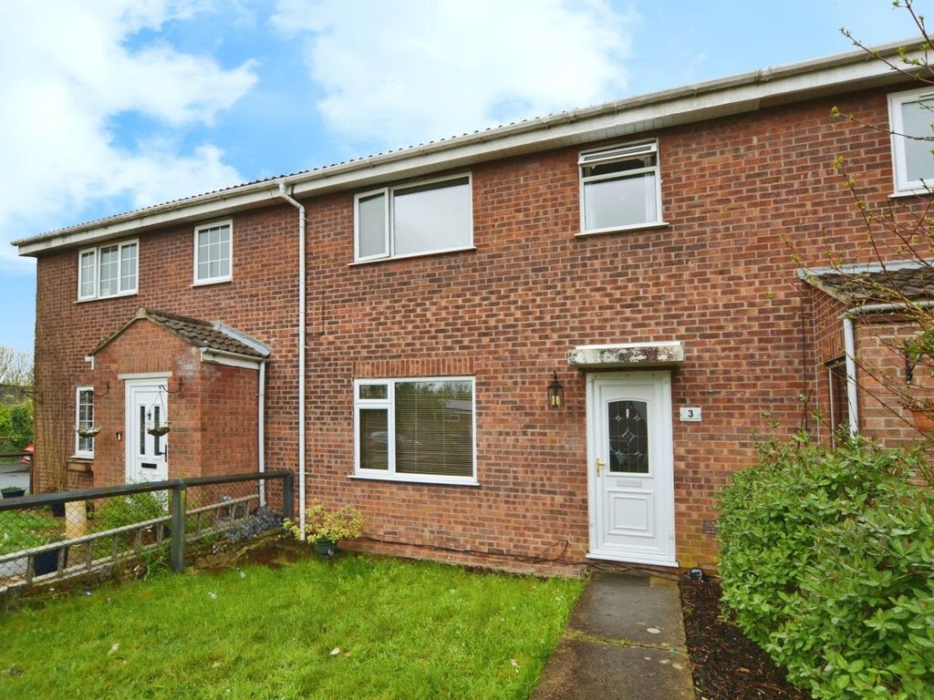 3 Bed Terraced House For Sale In Burnbush Close Stockwood Bristol