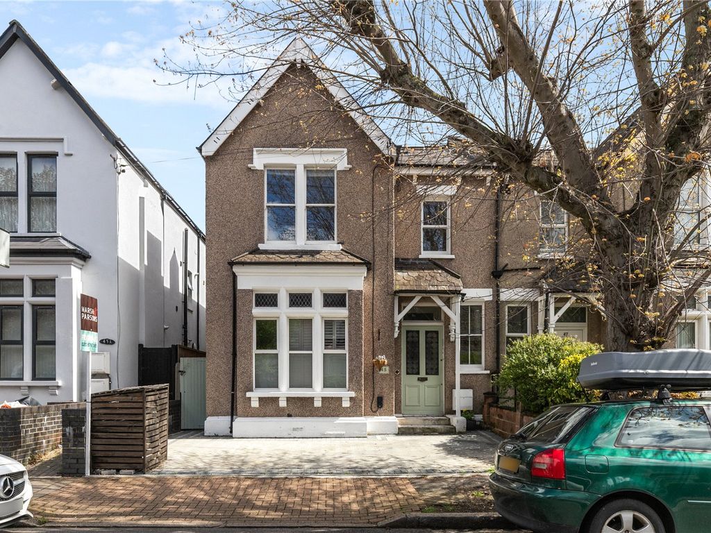 3 bed flat for sale in Eardley Road, London SW16 - Zoopla