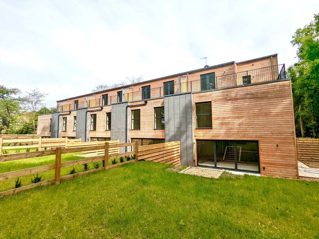 New home, 2 bed flat for sale in The Mews, Herringswell, Bury St ...