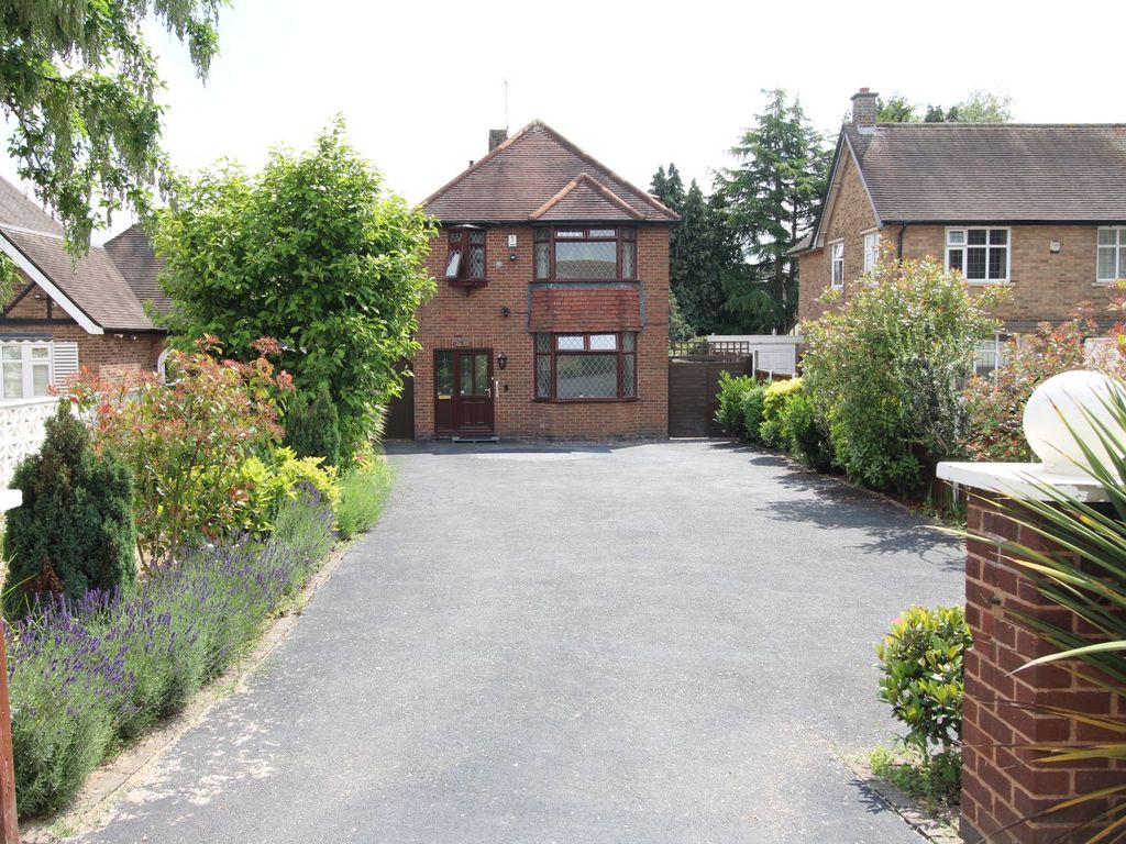 3 Bed Detached House For Sale In Coventry Road Exhall Coventry
