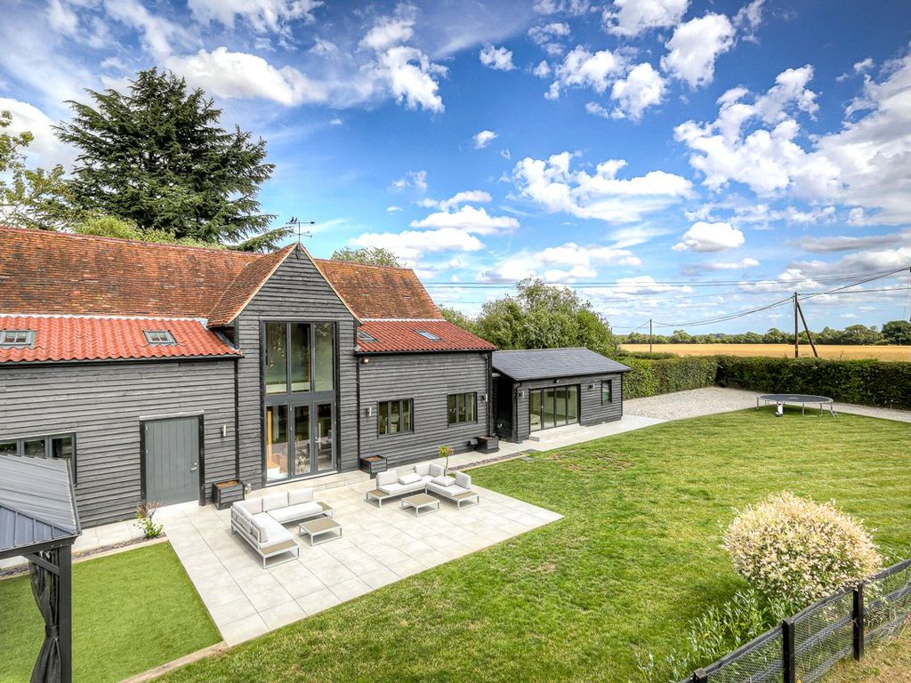 5 bed detached house for sale in High Laver, Ongar CM5, £1,400,000 - Zoopla