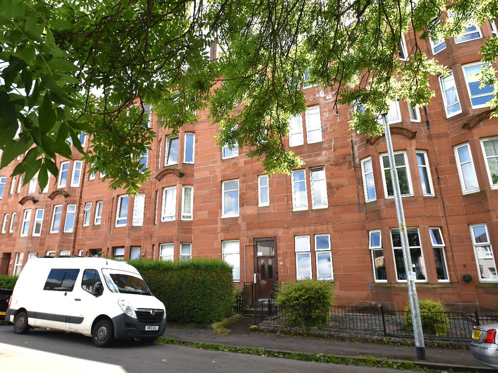 1 Bed Flat For Sale In Barlogan Avenue Cardonald Glasgow G52 £62 000