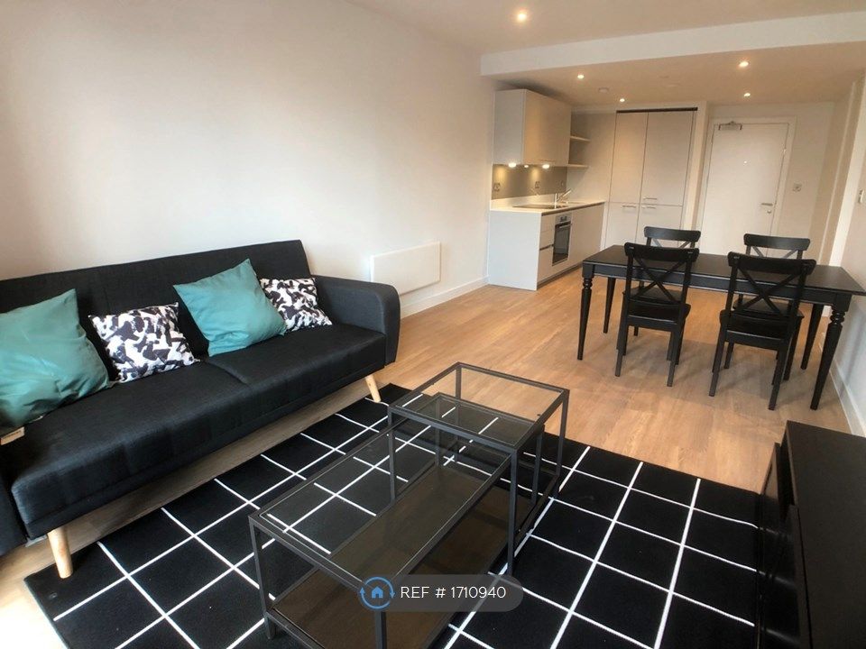 1 bed flat to rent in Linter Building, Manchester M1 - Zoopla