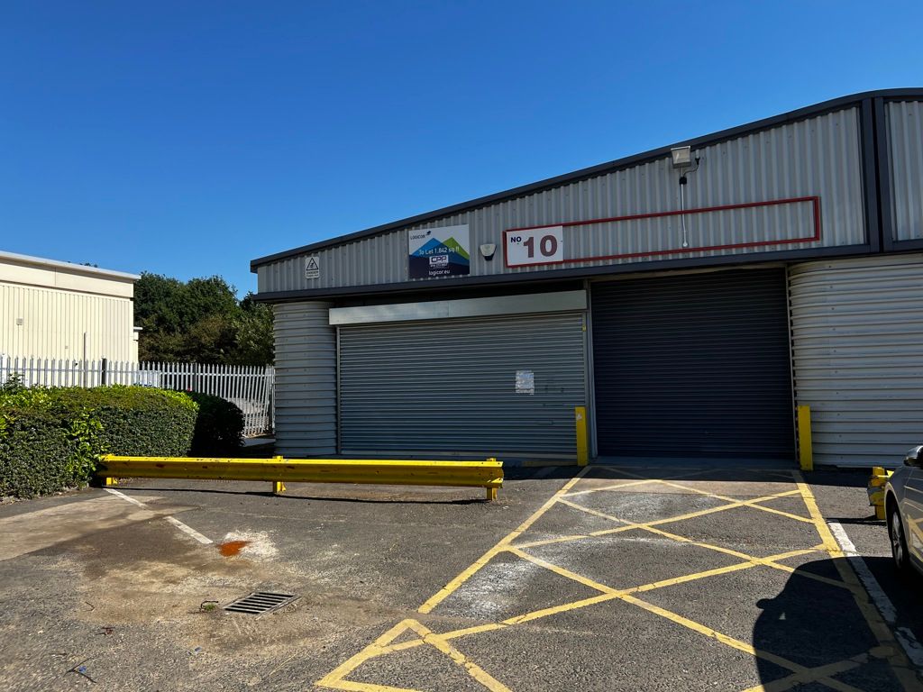 Unit 10 Shaw Lane, Shaw Lane Industrial Estate, Doncaster DN2 ...