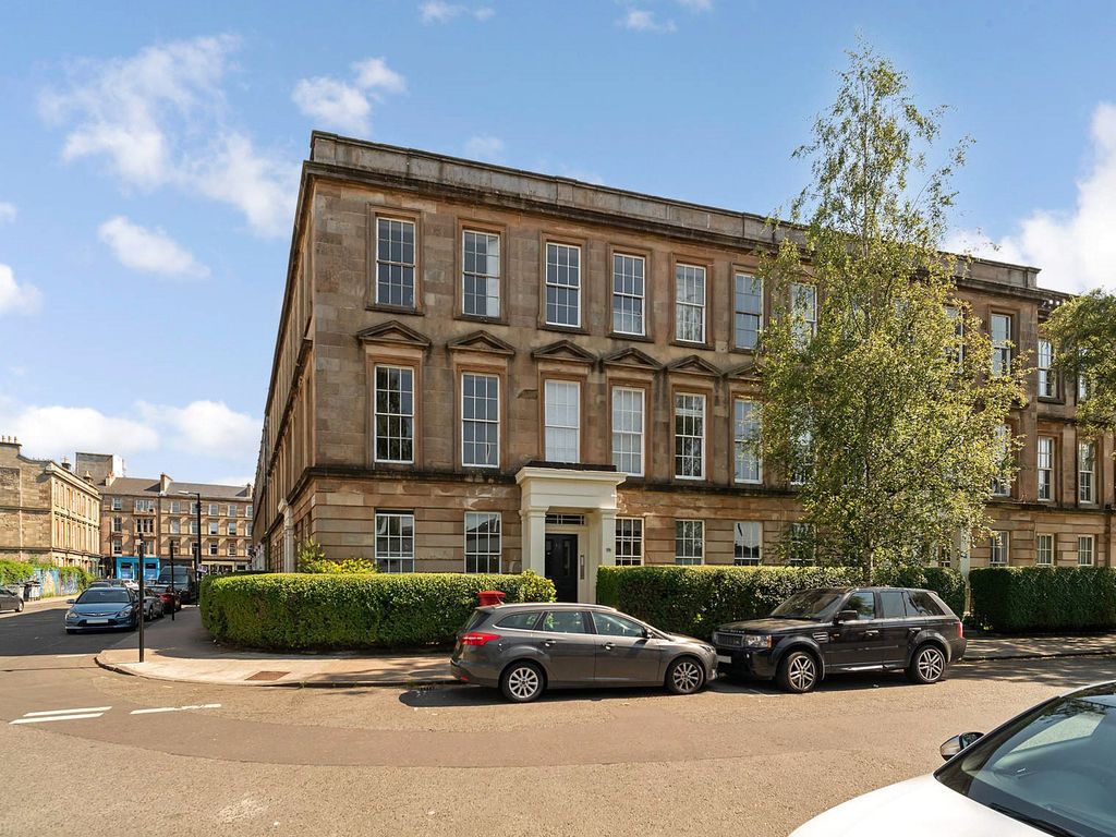 2 Bed Flat For Sale In St Vincent Crescent Finnieston Glasgow G3