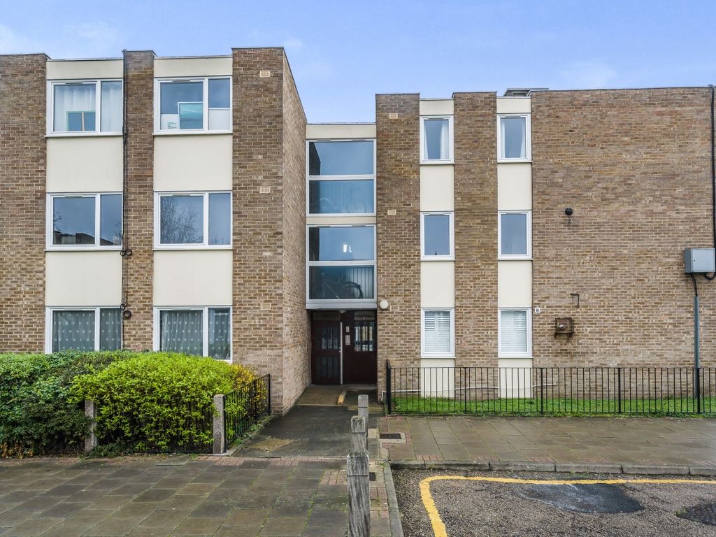 1 bed flat to rent in Hanson Close, London SW12 - Zoopla
