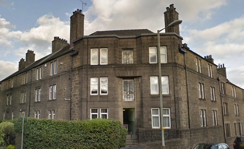 2 bed flat to rent in Morgan Place, Stobswell, Dundee DD4, £850 pcm ...