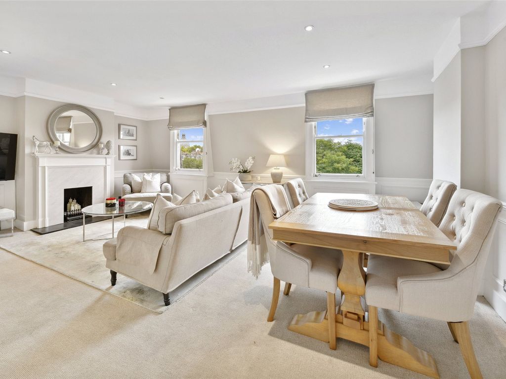 2 bed flat for sale in Thurloe Square, London SW7 - Zoopla