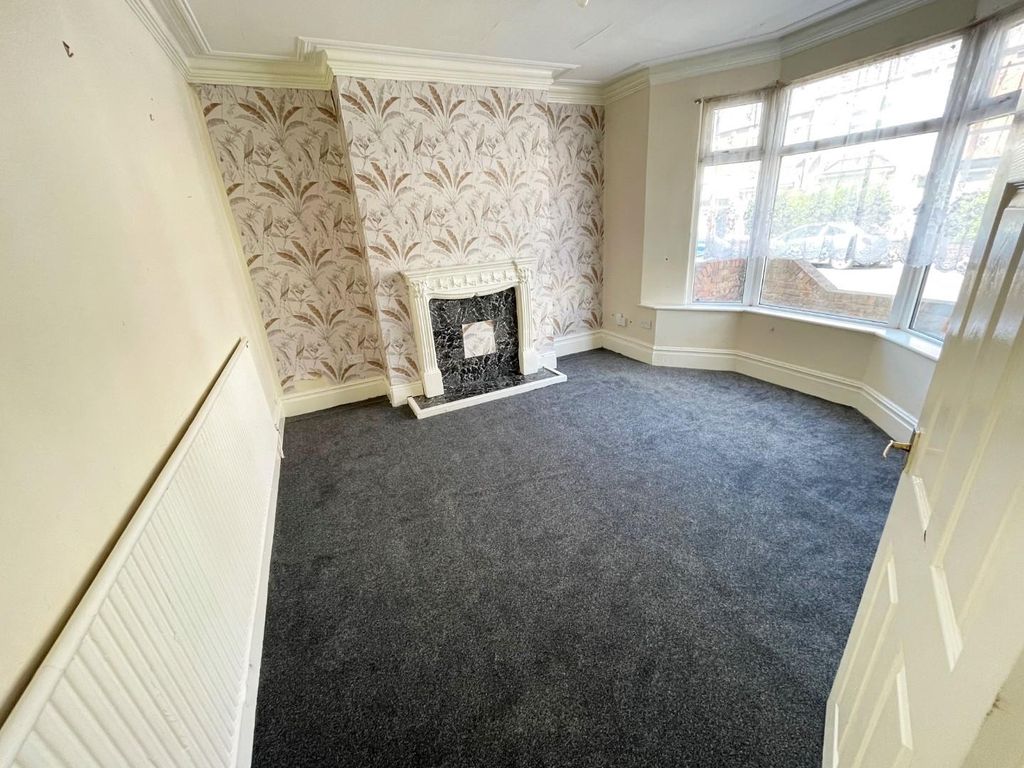 3 bed terraced house for sale in Brougham Terrace, Hartlepool TS24 - Zoopla