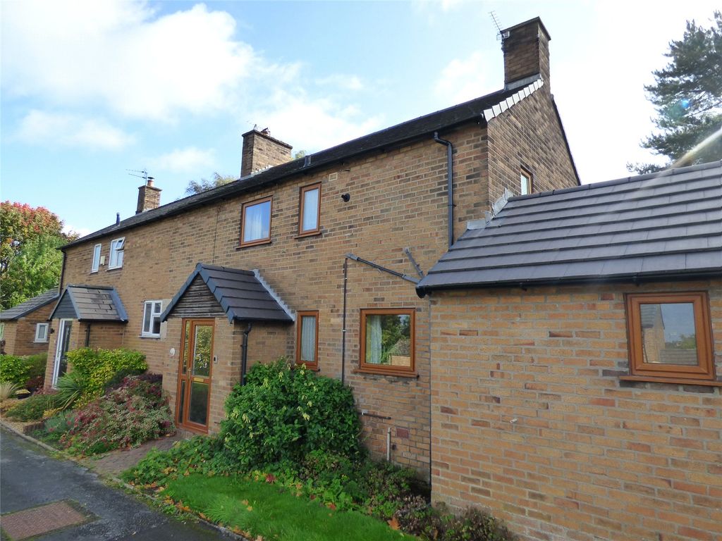 3 bed semi-detached house for sale in Goyt Road, Disley, Stockport SK12 ...