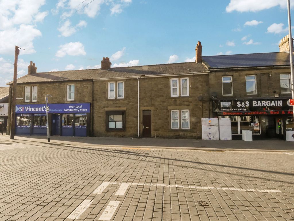 2 bed terraced house to rent in Ravensworth Villas, Gateshead NE9 - Zoopla